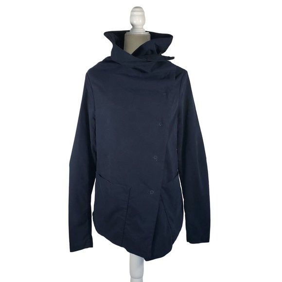 European Culture | Jackets & Coats | European Culture Wrap Coat ...